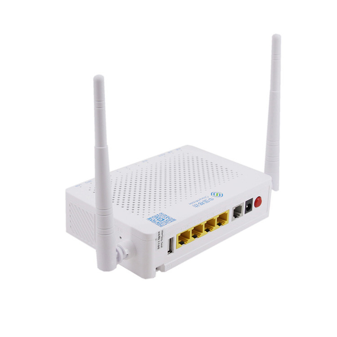ZTE F663NV3A ONU with 2GE 2FE 2.4G WIFI English Firmware GPON ONT