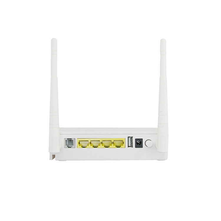 3FE XPON ONU Gpon Onu Router Wifi 1310nm English Version Optical ...