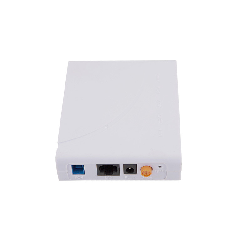 Single Port GPON ONU ROHS Gpon Optical Network Terminal Epon ONT