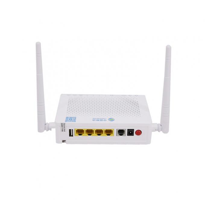 ZTE F663NV3A ONU with 2GE 2FE 2.4G WIFI English Firmware GPON ONT