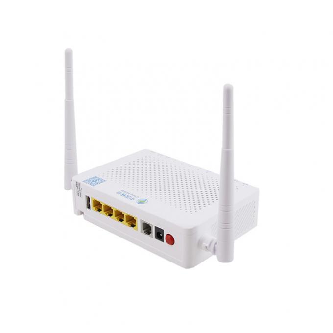 ZTE F663NV3A ONU with 2GE 2FE 2.4G WIFI English Firmware GPON ONT