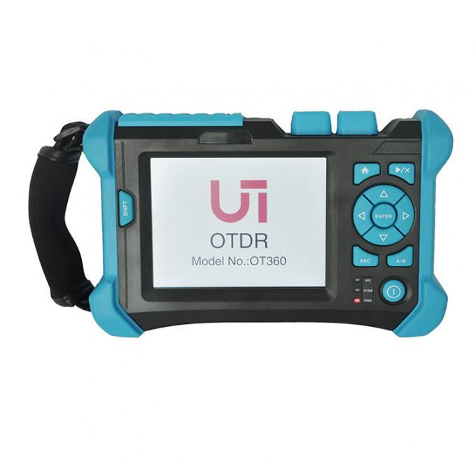 OTDR PON Fiber Optic Tool Kit 1550nm Otdr Testing Machine ARC Fusion ...