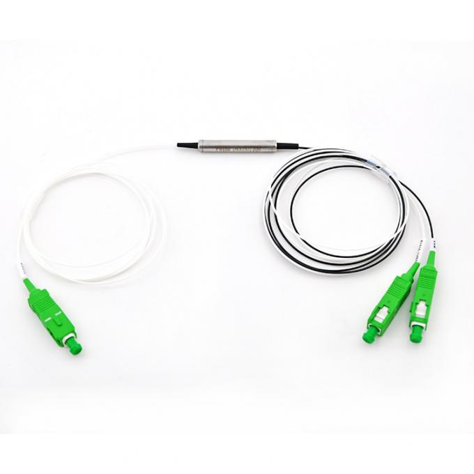3 Channel Ftth Wdm Optical Receiver 1310nm Fiber Optical Filter