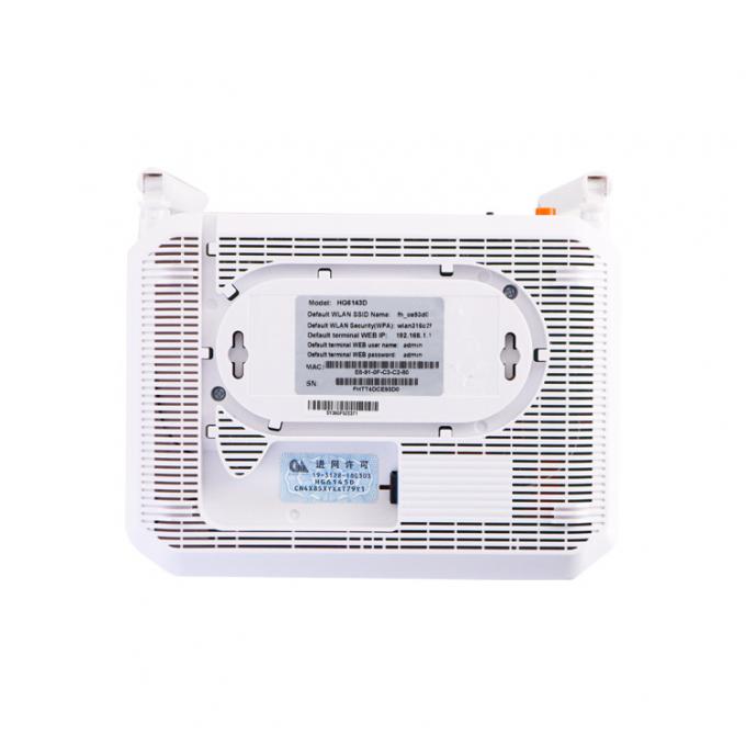 Dual Band Ftth Fiberhome HG6145D GPON ONU With 4GE + 1POTS + 2USB + 2WIFI